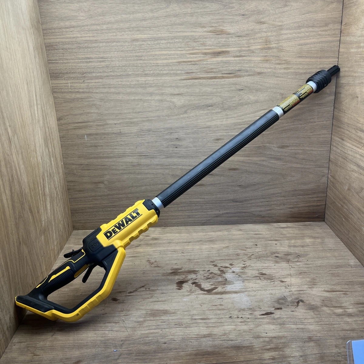 Review Series: DeWalt 20V MAX XR Cordless Pole Saw DCPS620, 47% OFF