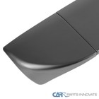 Fits 11-16 Ford F250 Matte Black Unpainted Roof Rear Trunk Cab Spoiler ...