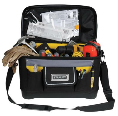 16" TOOLBAG, CARRYING CASE MATERIAL FABRIC, EXTERNAL DEPTH 220MM, EX ...