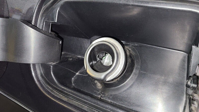 2014-2025 Jeep Grand Cherokee ERGO Dust Water Gas Cover Cap | Bear ...