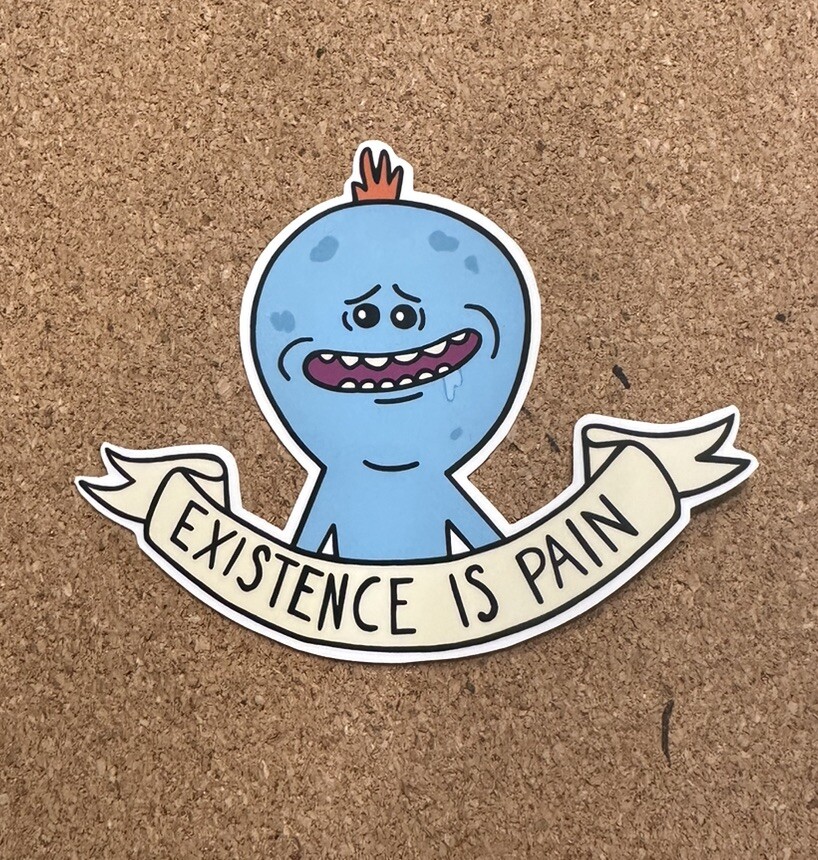 Mr Meeseeks Memes