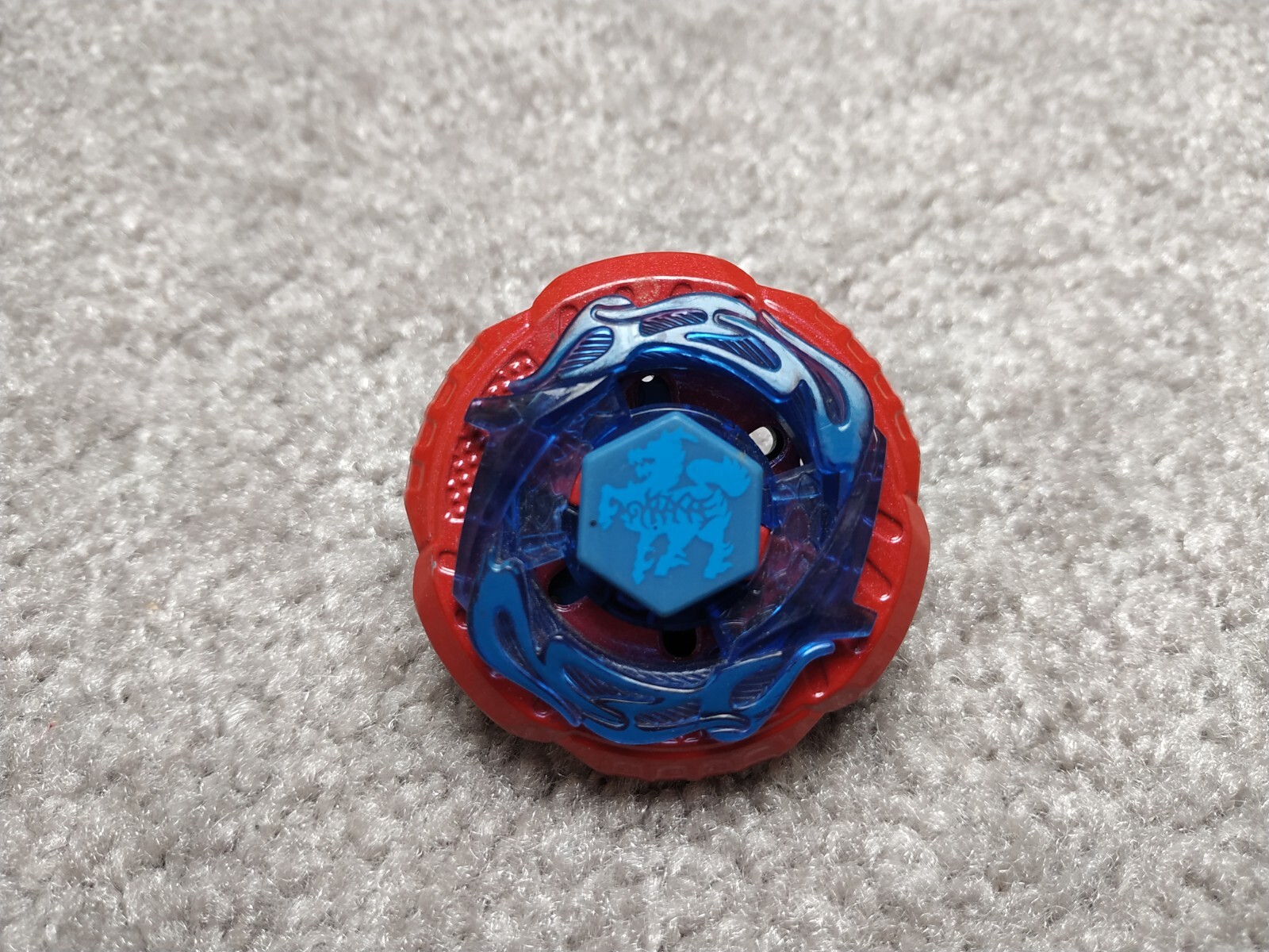 Beyblade Metal Masters Rock Zurafa
