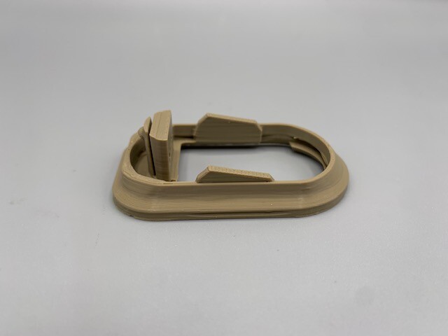 PSA Dagger Compact Flared Magwell Tactical Reloads USA MADE PREMIUM ...