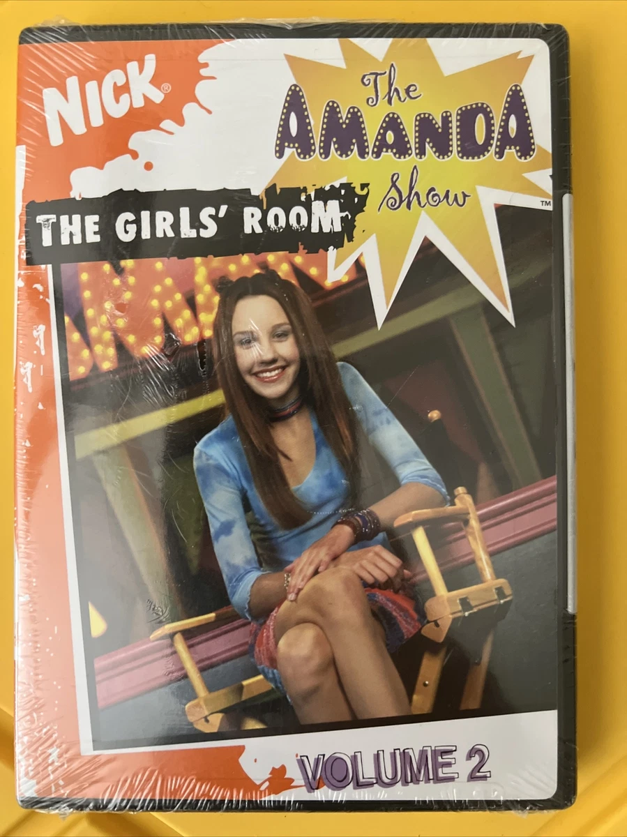 The Amanda Show The Girls Room