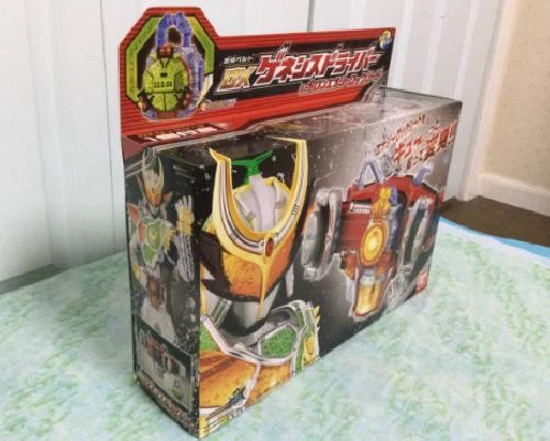 Kamen Rider Gaim Belt Ebay
