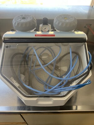 Sandblaster Renfert Basic Eco for Dental Lab | eBay