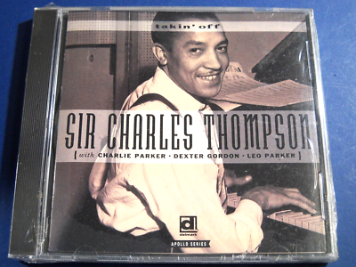 Charles P Thompson