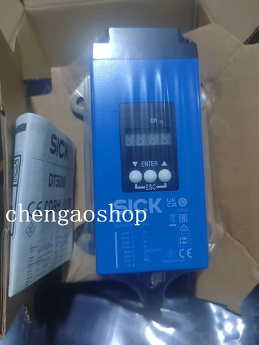1PCS NEW SICK DT500-A111S02 1042561 Laser Ranging Sensor (DHL or Fedex ...