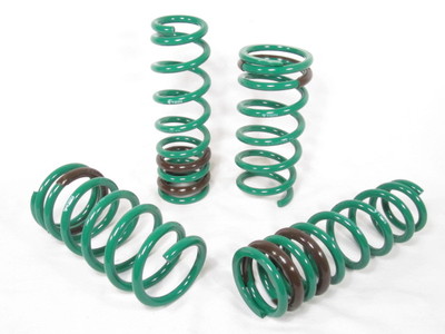 TEIN S.Tech Lowering Springs Kit 14-15 for Lexus IS250 IS350 2WD SKQ74 ...