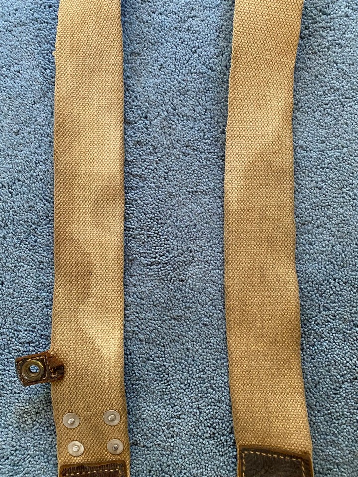 RARE Original WWI to WWII RFC- RAF Aircraft Pilot SUTTON HARNESS ...