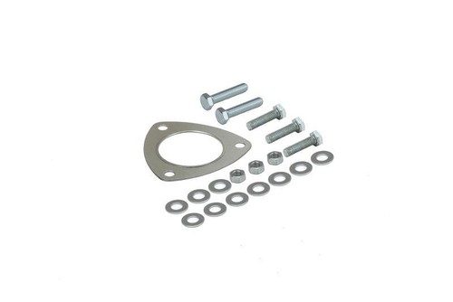 Catalyst Fitting Kit BM Cats for Vauxhall Astra 17TD 1.7 Dec 1991 to ...