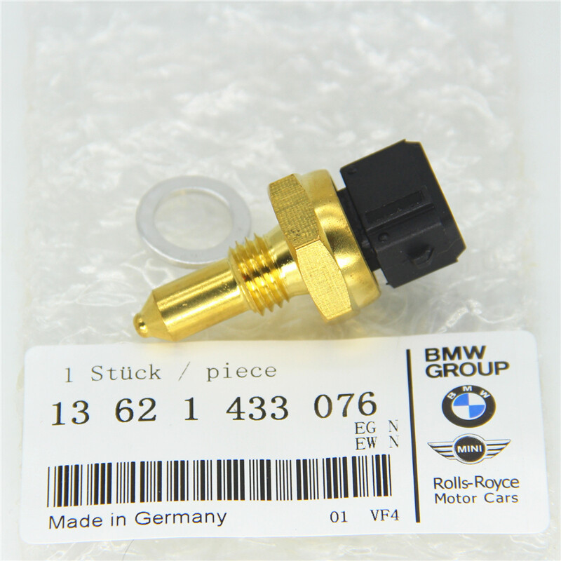 Engine Coolant Temperature Sensor Fit BMW 128i 135i 320i 323Ci ...