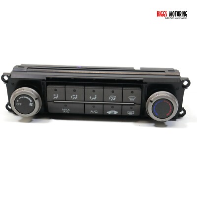 2006-2011 Honda Civic Ac Heater Temperature Climate Control Unit 79500 ...