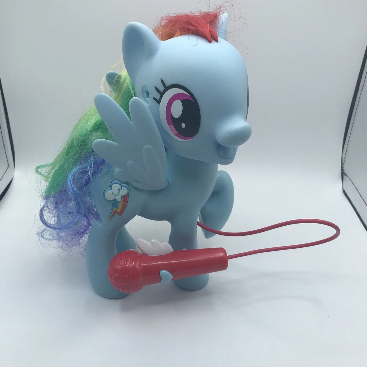 Mic The Microphone Pony