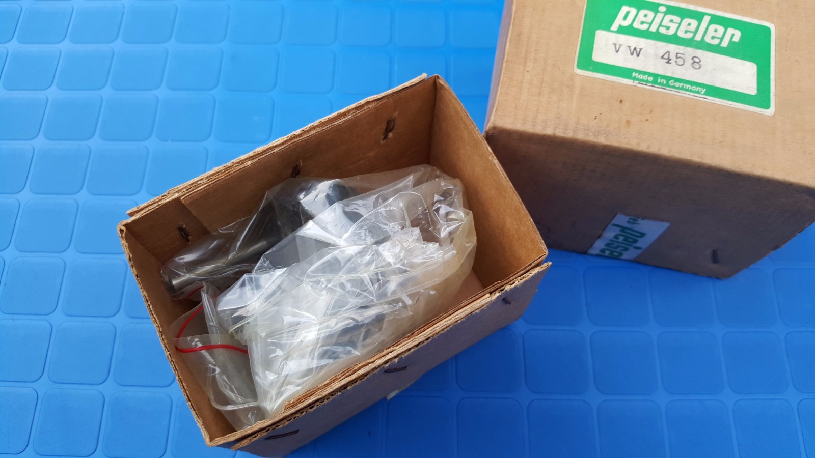 VW type 1 Beetle Bug special tool Peiseler VW 458 Thrust Plate bearing ...