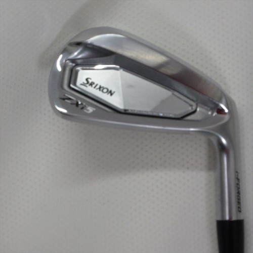 SRIXON Iron Set SRIXON ZXi5 Stiff Dynamic Gold EX TOUR ISSUE S200 6 ...