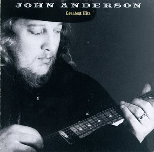 JOHN ANDERSON - John Anderson - Greatest Hits - CD - **Mint Condition ...