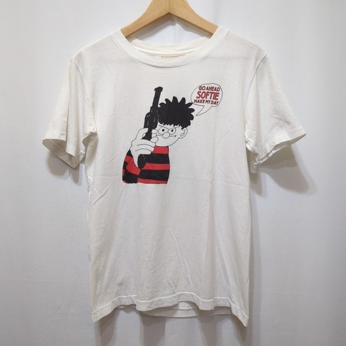 90 Usa Made Punks Band T Shirt Men'S S Short Sleeve Dennis Van Punk Vintage 90S | eBay