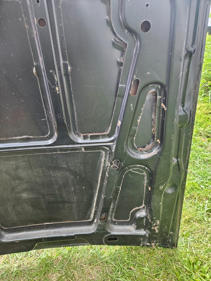 RARE FIND! NOS (New Old Stock) 1968-1969 68 69 AMC AMX hood 290 343 390 ...