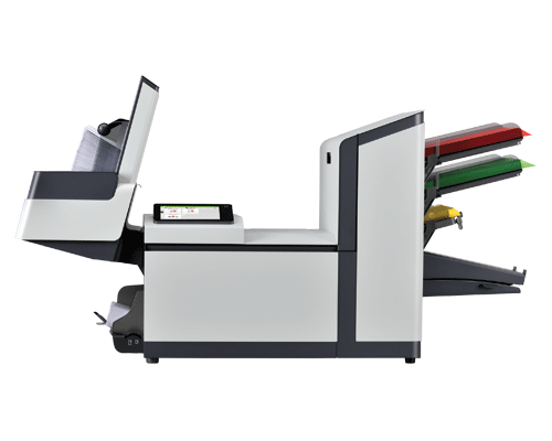 Formax Folder Envelope Inserter Sealer 6210 High Capacity Stacker ...