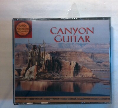 Sun Dance / Canyon Guitar, Native American Collection [USED CD] | eBay