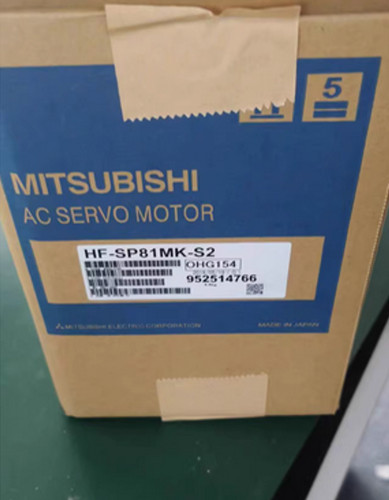 HF-SP81MK-S2 Mitsubishi SERVO MOTOR HFSP81MKS2 New Expedited Shipping ...