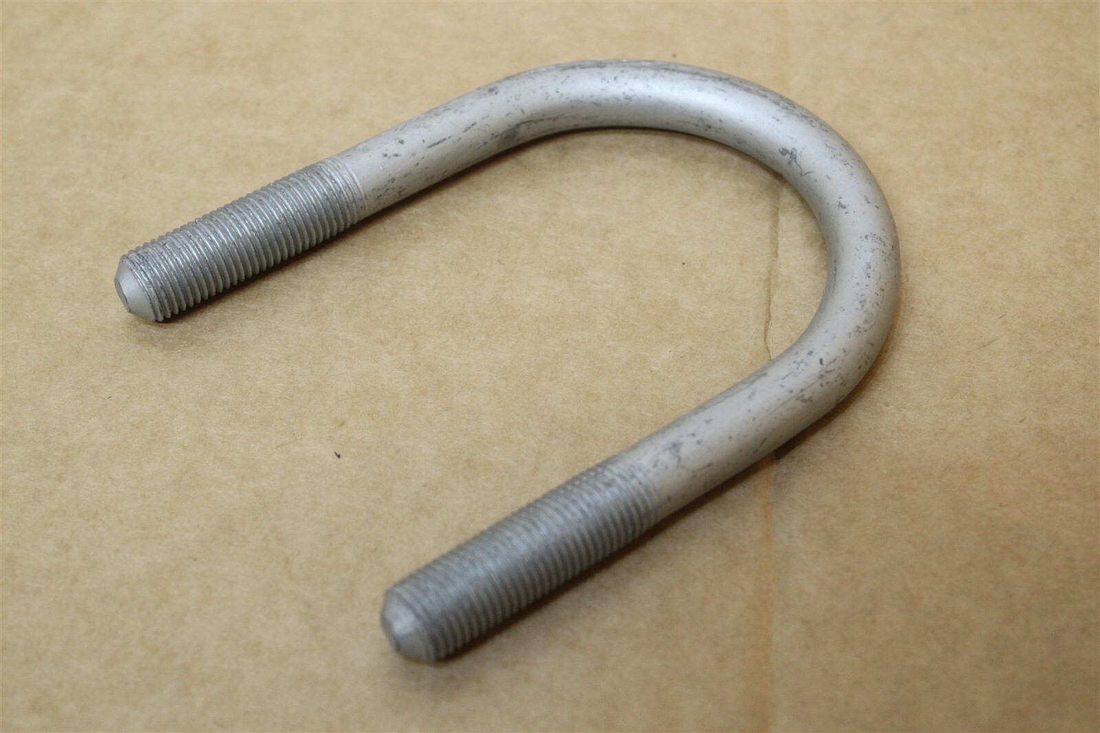 VW Crafter 06-16 Rear Spring Shackle 115mm With 2x Nuts 2E0599173G New ...