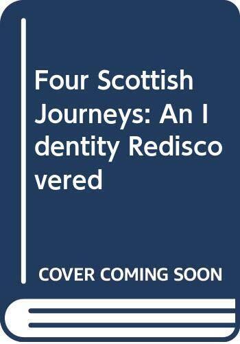 Four Scottish Journeys: An Identity Rediscovered by Eames, Andrew Hardback Book | eBay