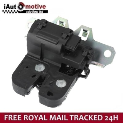 TAILGATE BOOT LOCK LATCH ACTUATOR FOR VAUXHALL INSIGNIA A HATCHBACK ...