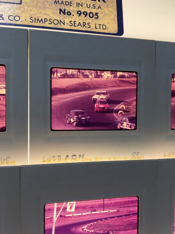 1966 Riverside Races Race Car 35mm Slide Lot of 31 Photos lot A | eBay