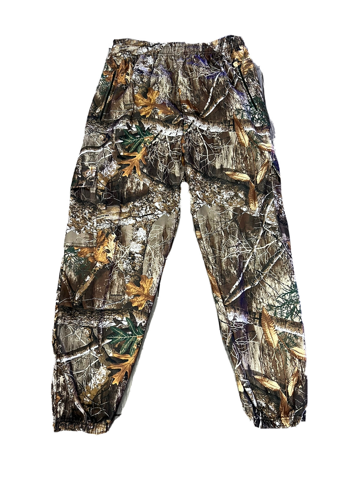 Realtree Tracksuit Set Jungle Fishing Hunting Fleece Lined Water ...