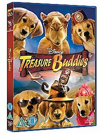 Treasure Buddies (DVD, 2012) for sale online | eBay UK