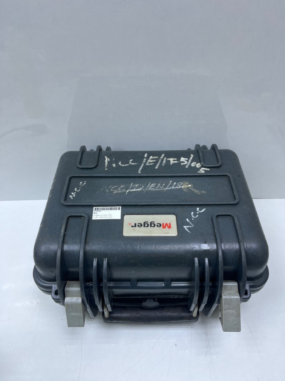 Megger Mit520/2 5kv Insulation Resistance Tester for sale online | eBay