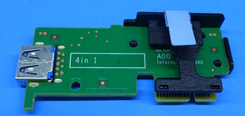 Genuine Dell R650 R750 PowerEdge 15th Gen USB 3.0 Interface Card 69WXM ...