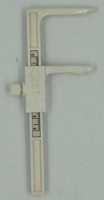 Dental Caliper Knebelman Craniometer Rare | eBay