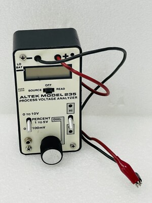 Calibrators - Altek Model
