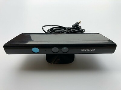 Official Microsoft Xbox 360 Kinect Sensor / Camera | eBay
