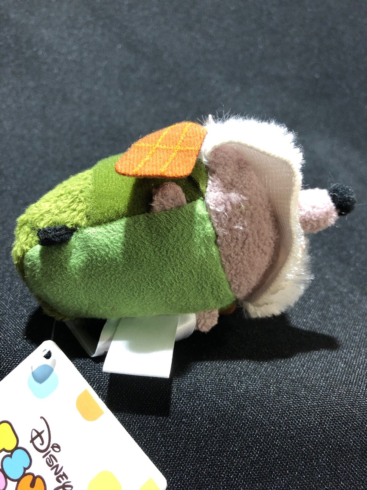 BNWT Disney Parks Mr. Toad's Wild Ride Tsum Tsum Angus MacBadger 3.5 ...