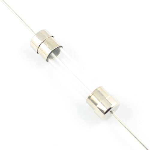 5Pcs 6mm x 30mm Fast Blow Axial Tube Glass Fuse 250V 8A F8A 6x30mm | eBay