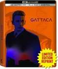 Gattaca (Limited Edition Steelbook) [4K UHD + Blu-ray + Digital], New DVDs 43396584594 | eBay