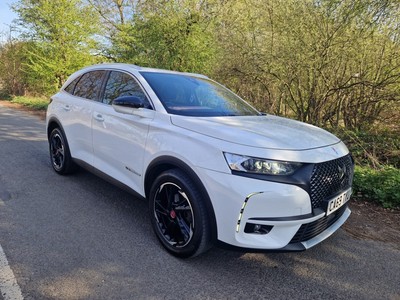 2020 DS 7 CROSSBACK PERFORMANCE LINE 1.6 AUTOMATIC , FULL SERVICE ...