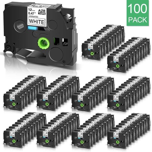 TZe-231 TZ-231 Label Maker Tape Replacement Laminated for Brother PT ...