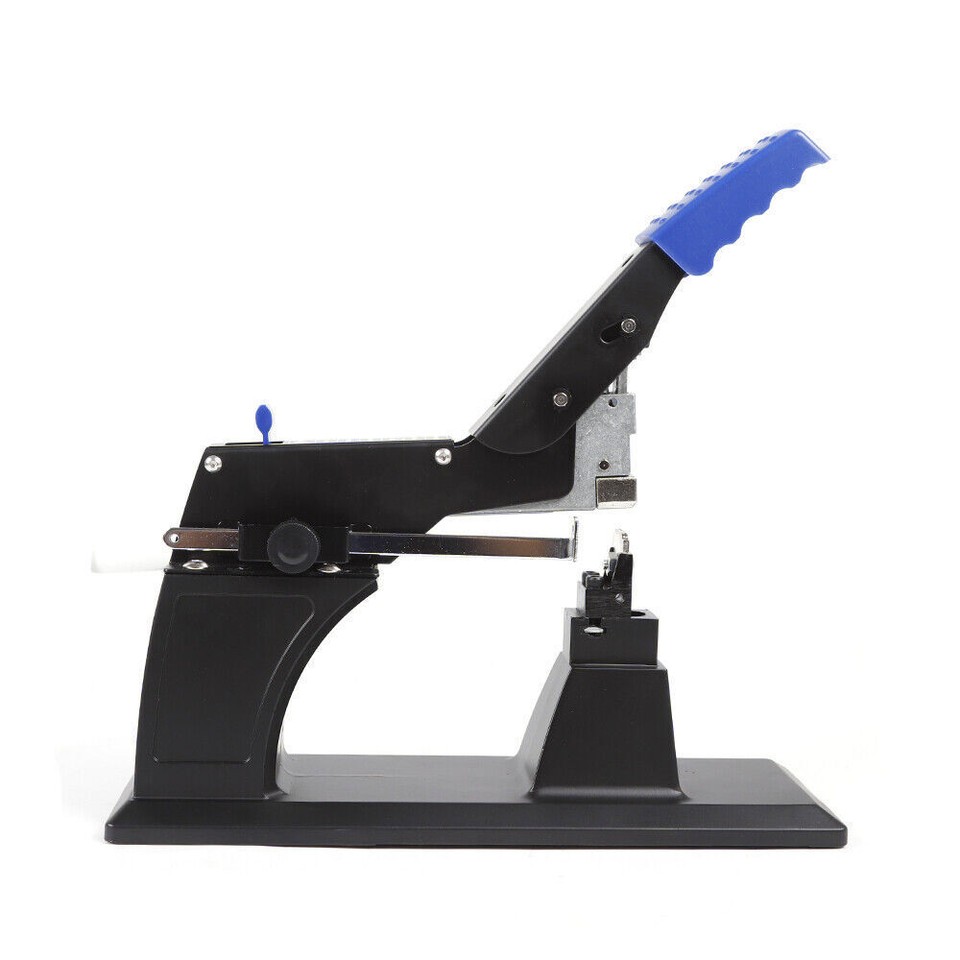 A3 Manual Flat Saddle Stitching Dual Stapler Binder Book Binding Machine 6.5mm | eBay