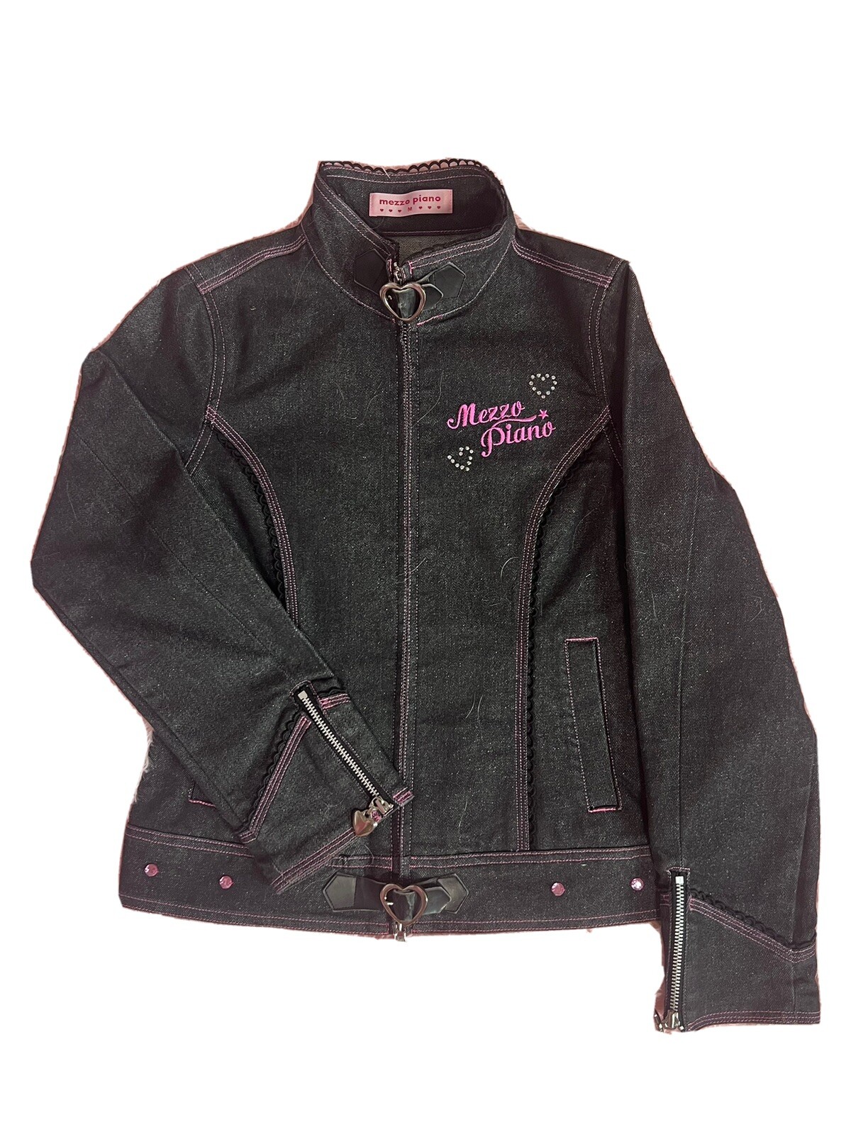 mezzo piano jacket 150cm | eBay