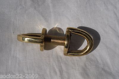 BRONZE SHACKLES FOR HANGING CHANDELIERS AND FITTINGS | eBay