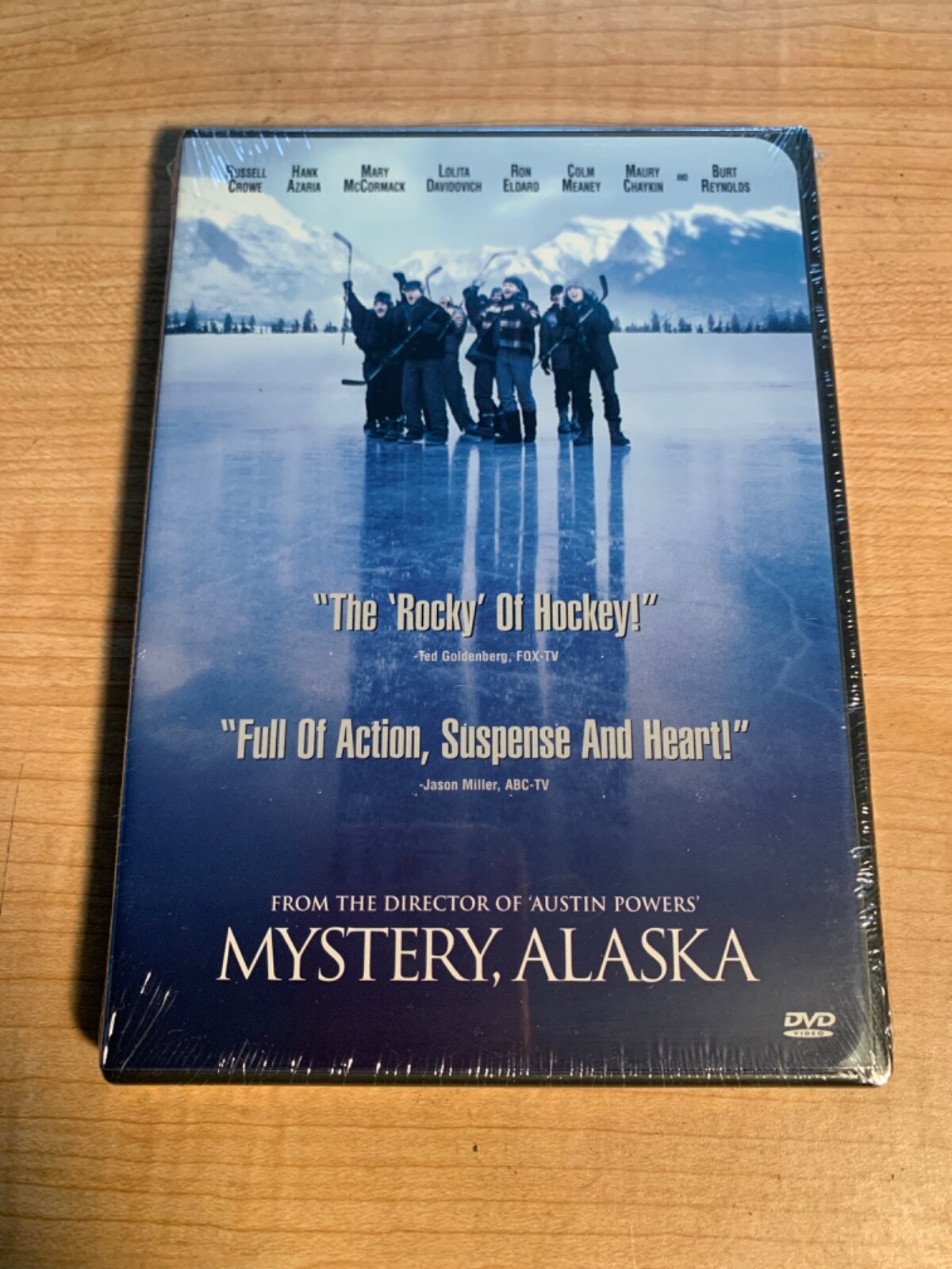 Backbeat (DVD) w/Cheryl Lee ………..widescreen….………...BRAND NEW & SEALED ...