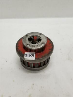 Pipe Threaders - Toledo Die