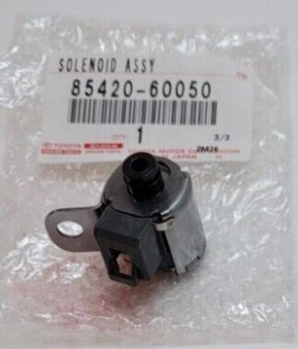 Toyota Genuine OEM Land Cruiser 1993-96 FZJ80 Transmission Solenoid ...
