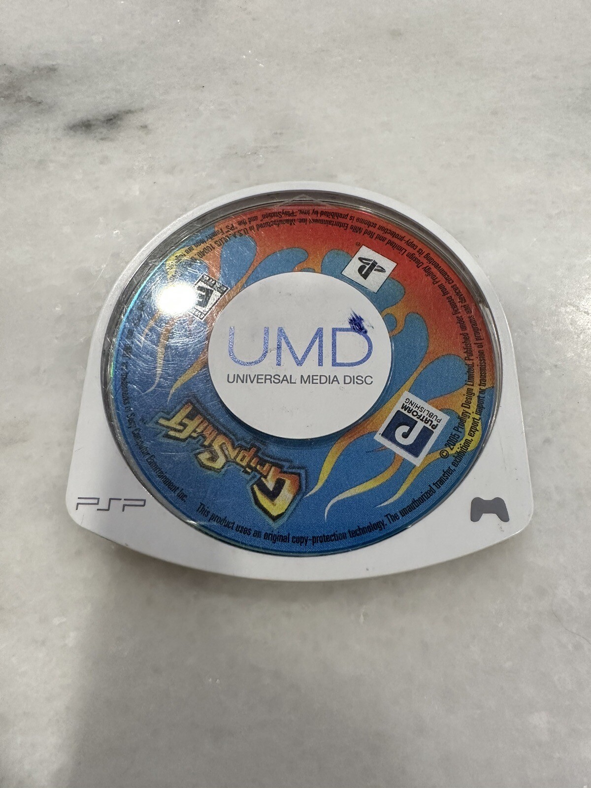 GripShift (Sony PSP, 2005) TESTED | eBay