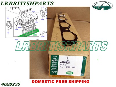 LAND ROVER INTAKE MANIFOLD GASKET RANGE ROVER 06-09 LR3 SPORT NEW ...